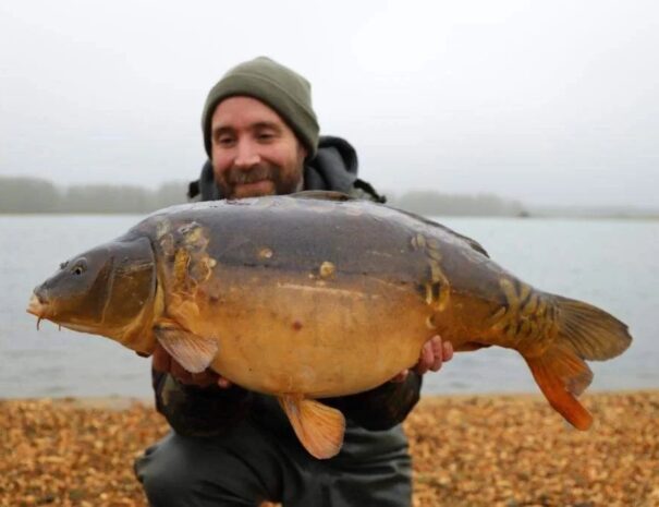 Towcester Lakes – Lake Exclusive Carp Fishing